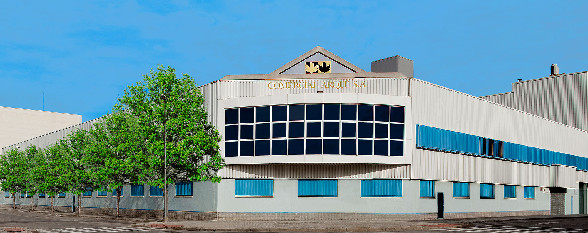 About us | Comercial Arquè