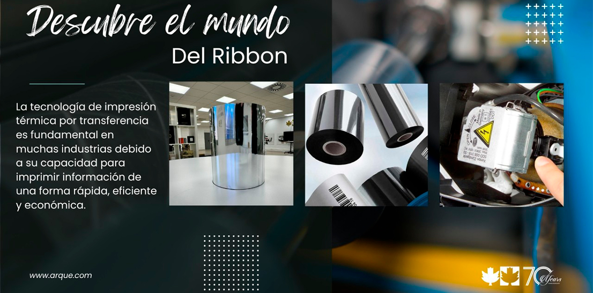 Complete Guide on Thermal Transfer Ribbon (TTR) Technology - Comercial ...